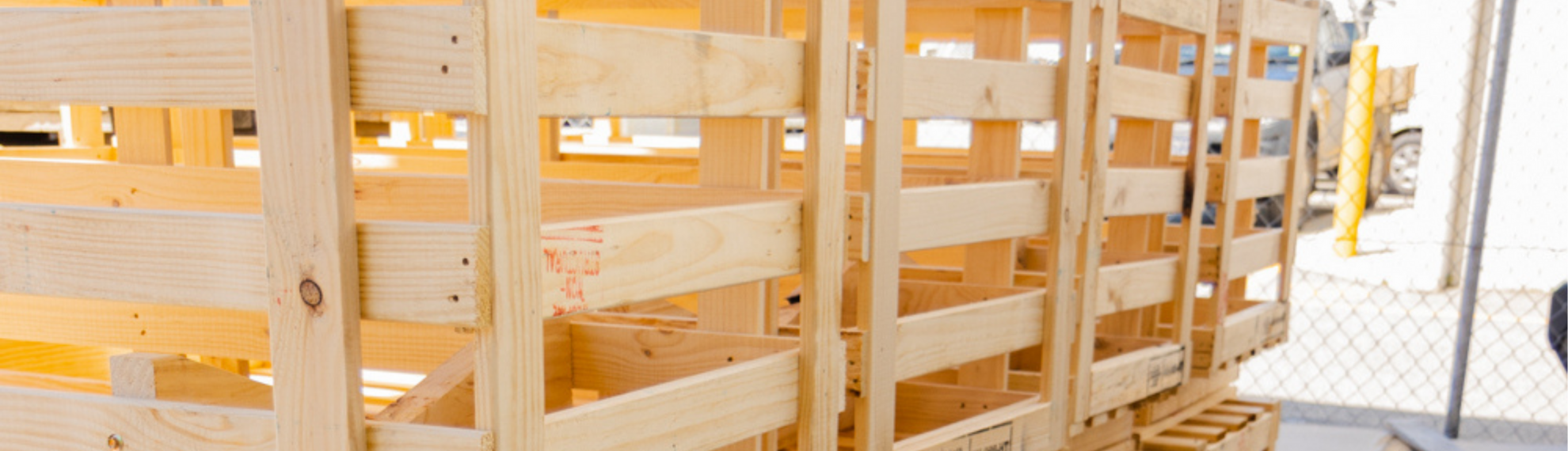 Packing Crates | Aussie Crates