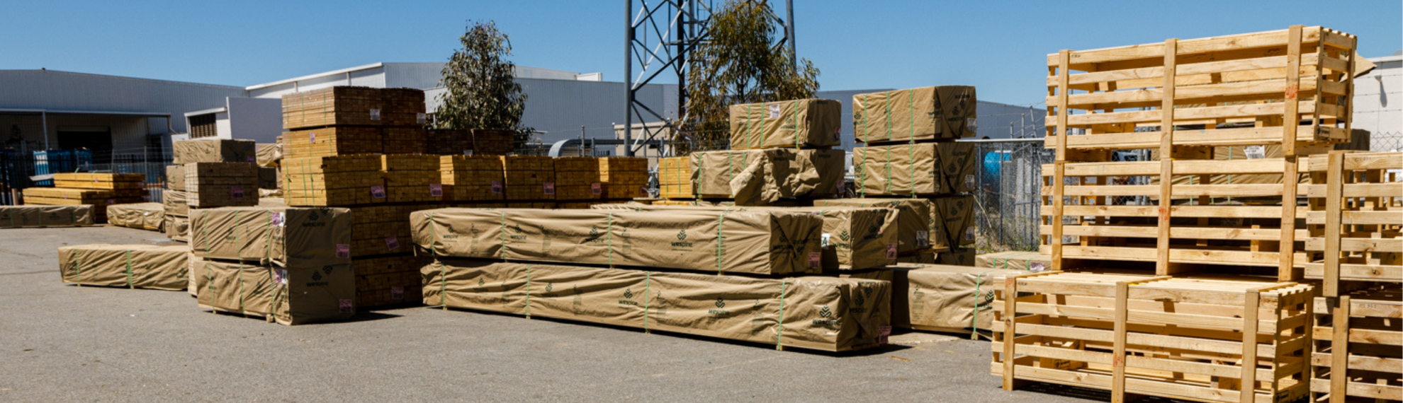 Timber | Aussie Crates