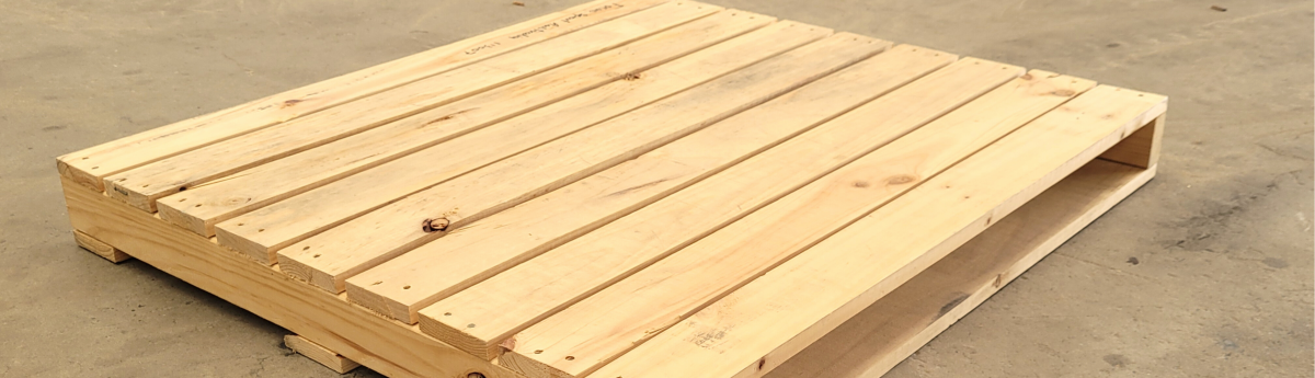 Wooden Pallets & Skids | Aussie Crates