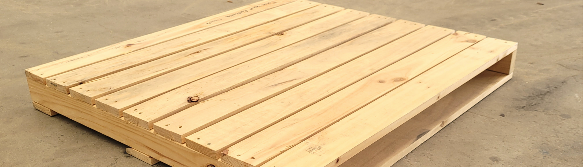 Wooden Pallets & Skids | Aussie Crates