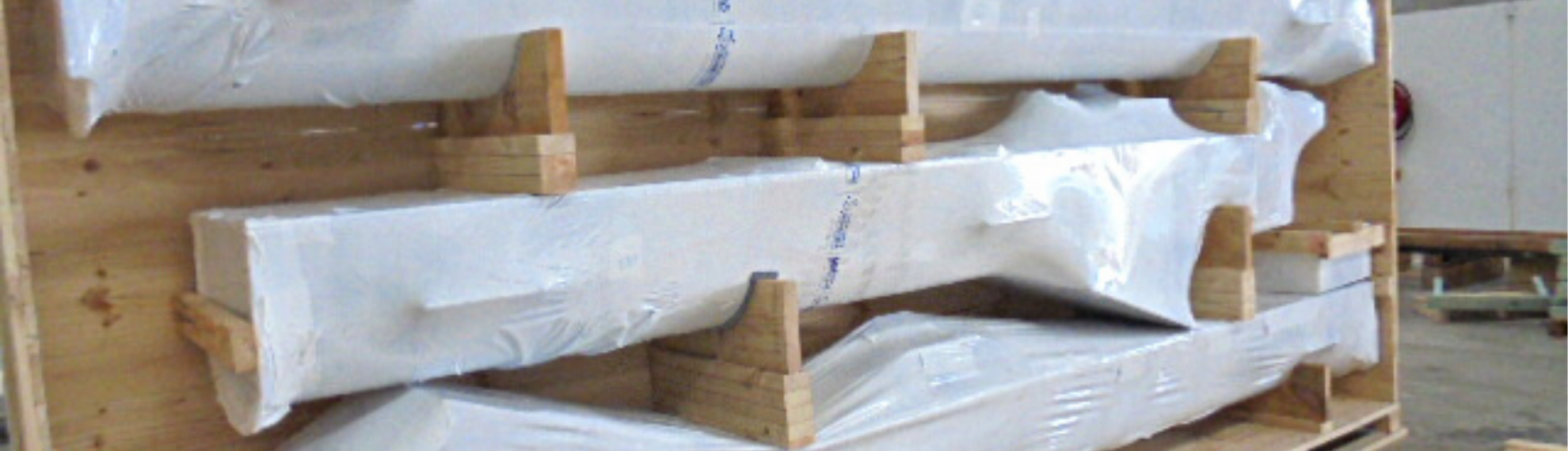 Plastic Pallet Wrap | Aussie Crates