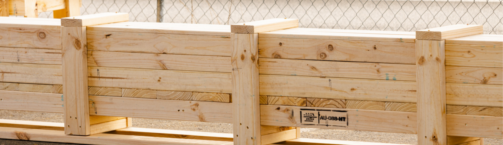 Wooden Boxes | Aussie Crates